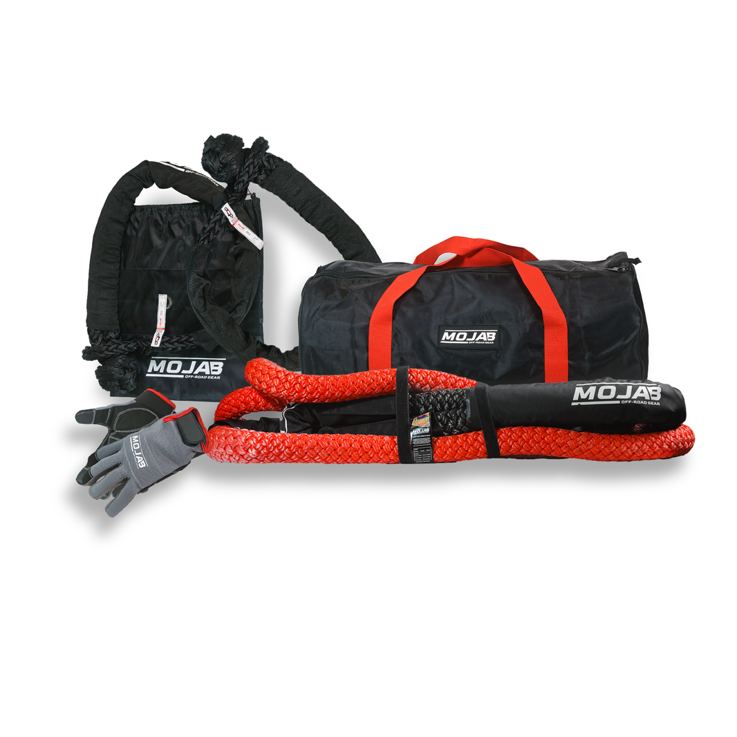 Off-Road Recovery Kits | Complete Vehicle Recovery Solutions – MOJAB ...