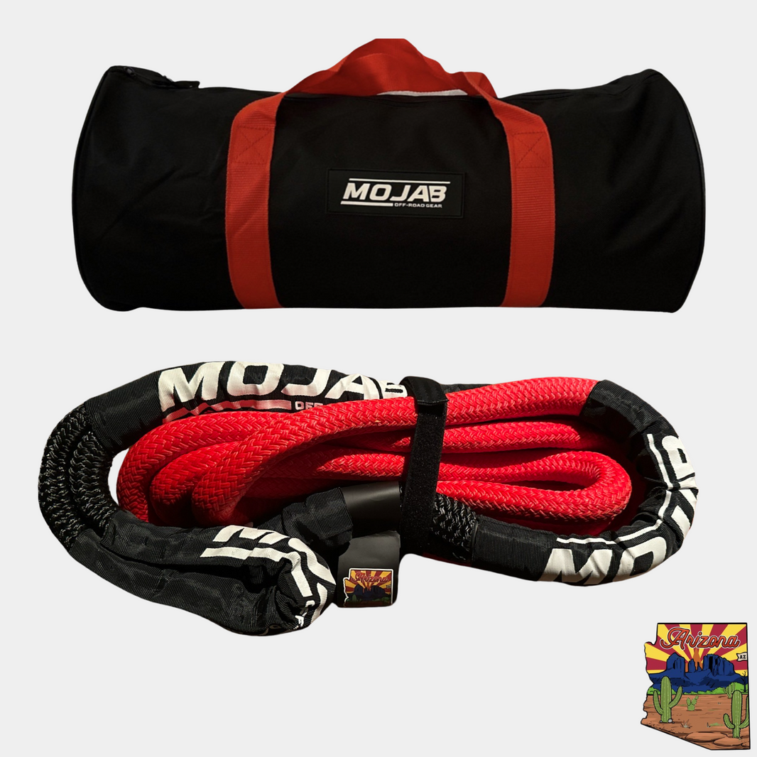 Recovery Gear – MOJAB OFFROAD