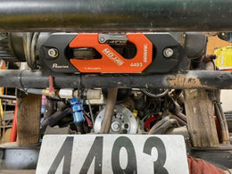 Aluminum Recessed Winch Shackle with Fairlead Kit – MOJAB OFFROAD