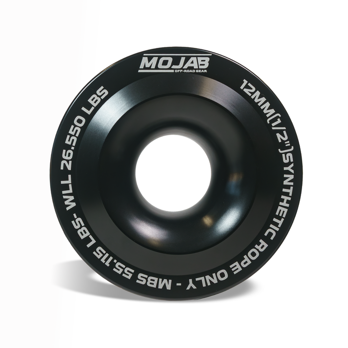 MOJAB XL Snatch Ring 4.7’’ – Heavy-Duty Off-Road Recovery – MOJAB OFFROAD