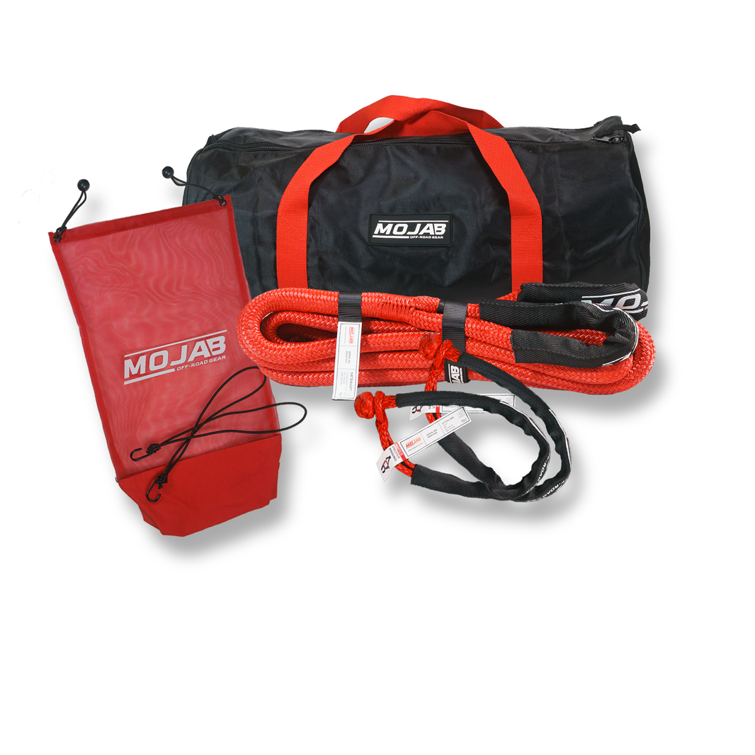 Off-Road Recovery Kits | Complete Vehicle Recovery Solutions – MOJAB ...