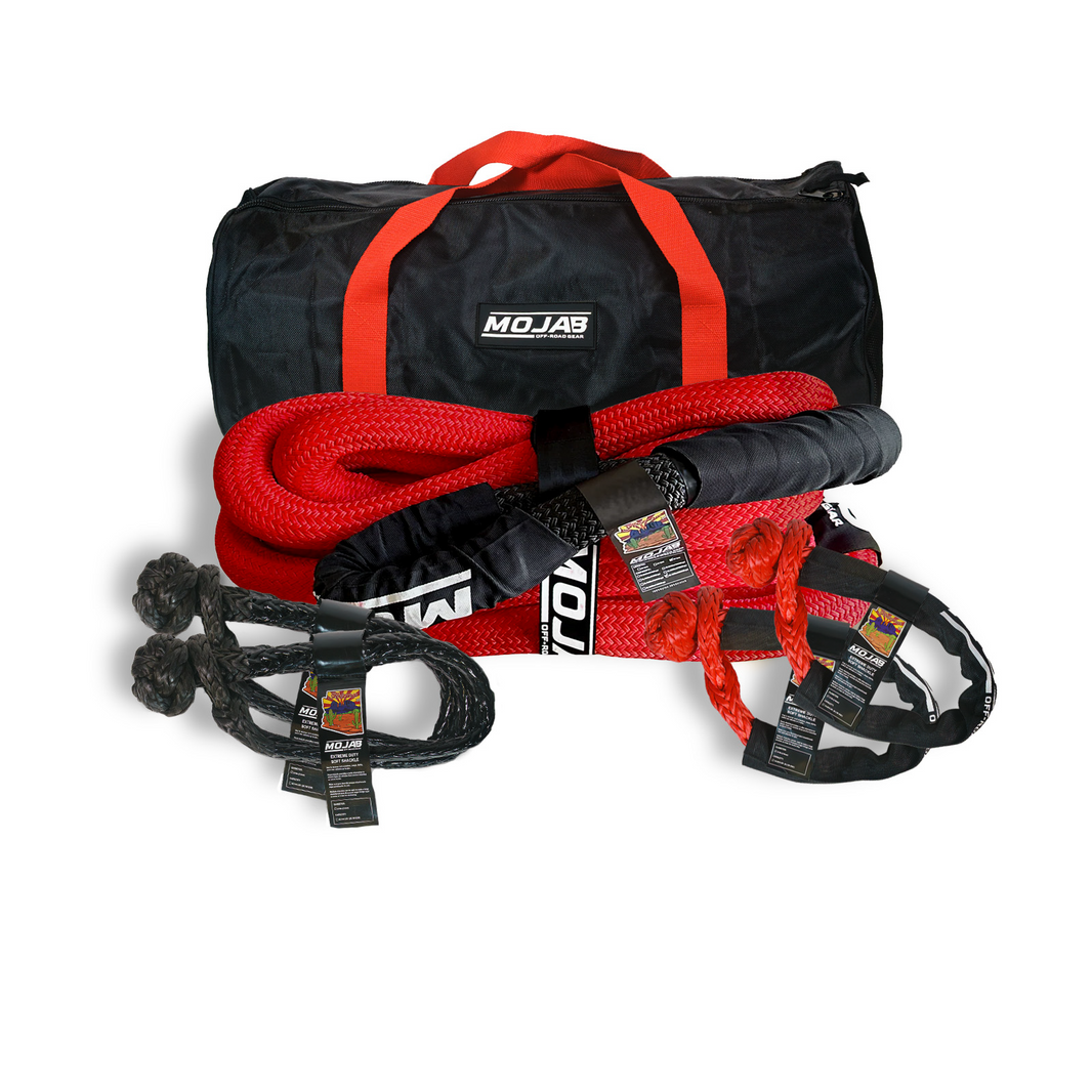 Off-Road Recovery Kits | Complete Vehicle Recovery Solutions – MOJAB ...