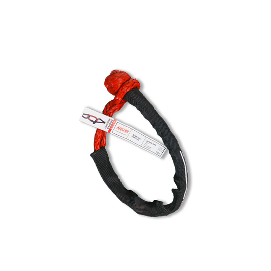 Soft Shackles for Off-Road Recovery – MOJAB OFFROAD