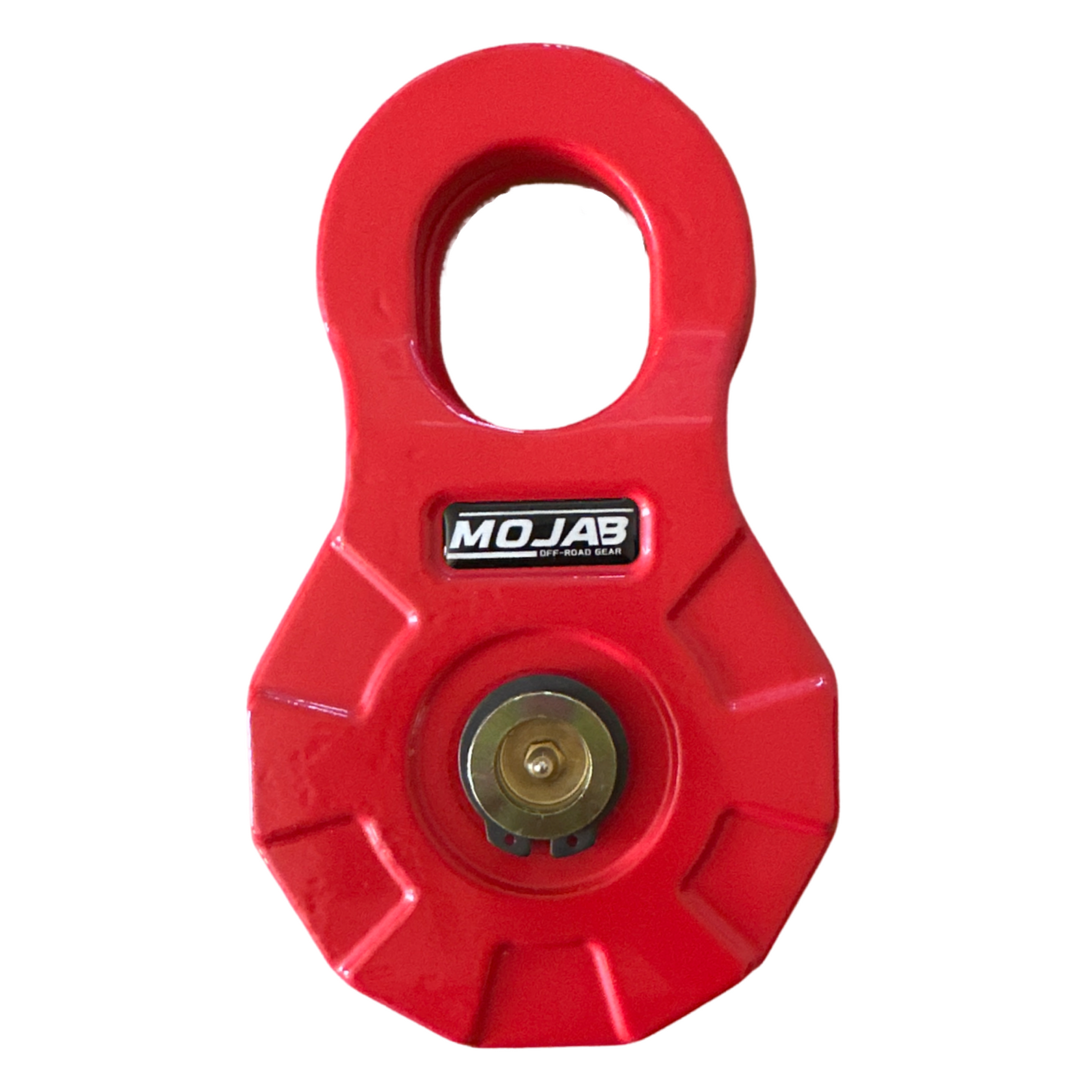 Snatch pulley – MOJAB OFFROAD