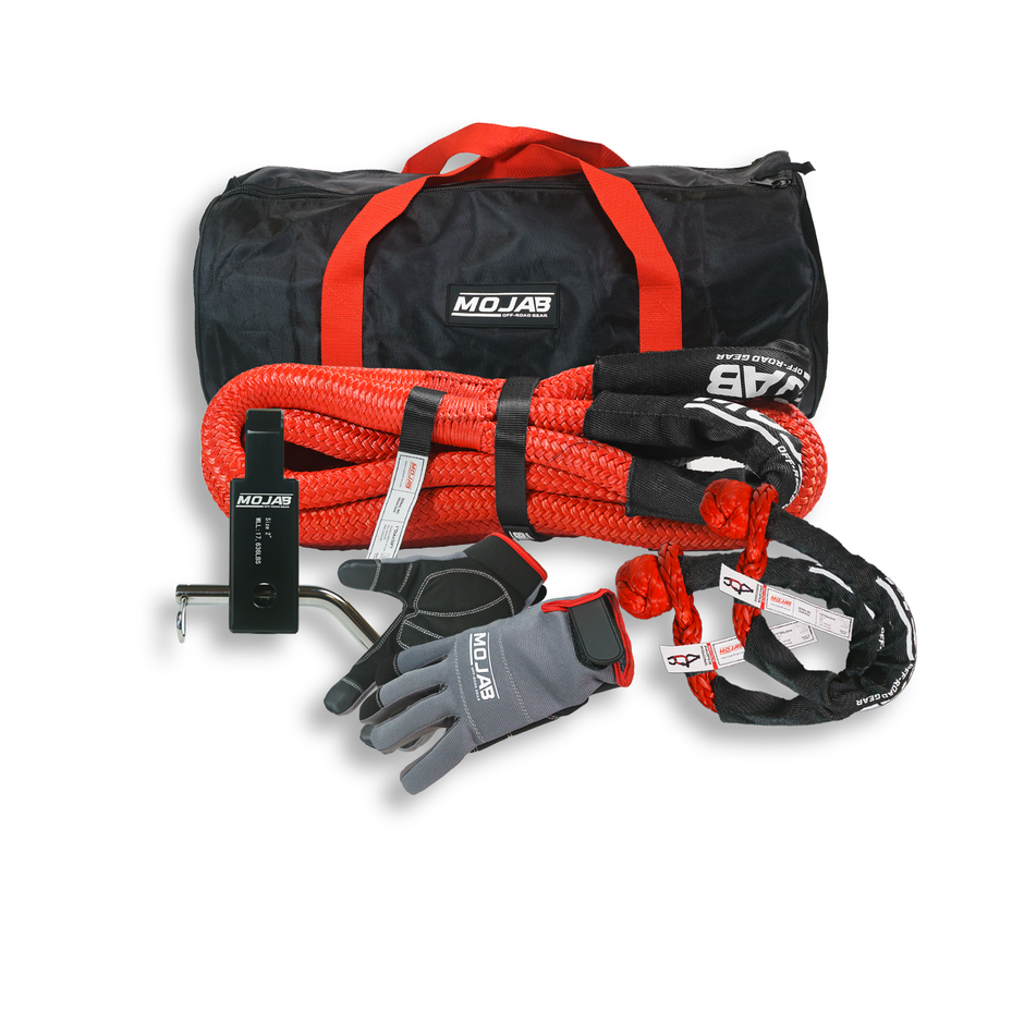Off-Road Recovery Kits | Complete Vehicle Recovery Solutions – MOJAB ...