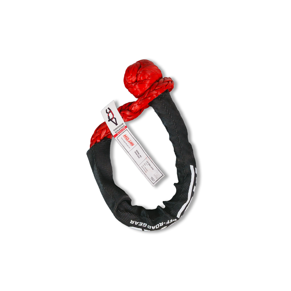 Soft Shackles for Off-Road Recovery – MOJAB OFFROAD