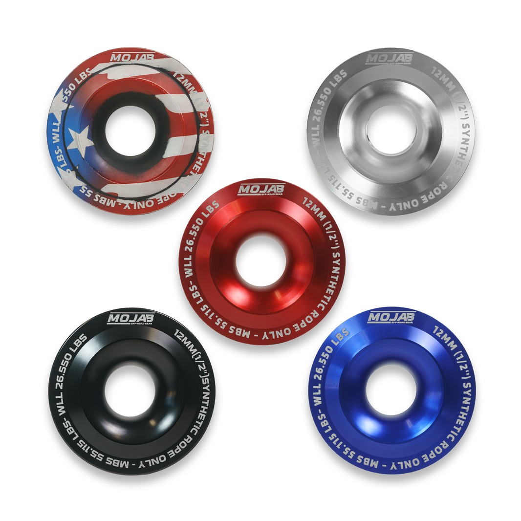 Snatch ring – MOJAB OFFROAD