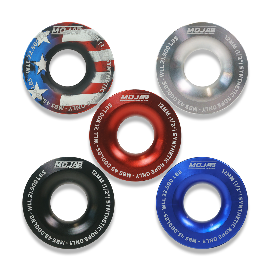 Snatch ring – MOJAB OFFROAD