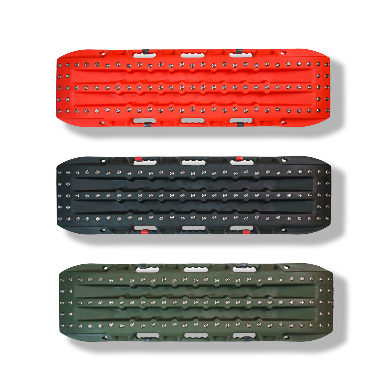 Traction Recovery Board with Steel Plugs – MOJAB OFFROAD