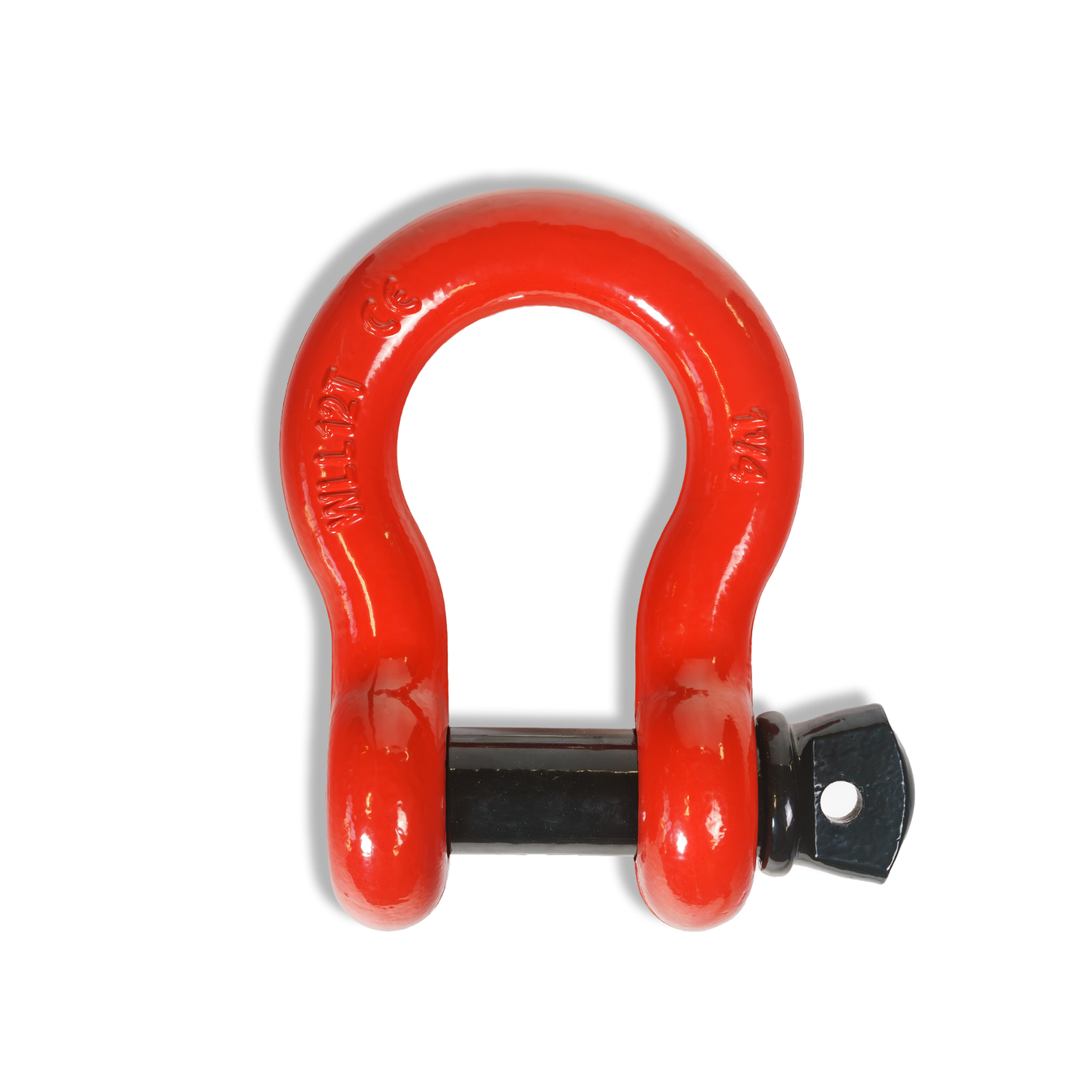 1 1/4'' Forged Steel D-Shackle (12T) – MOJAB OFFROAD