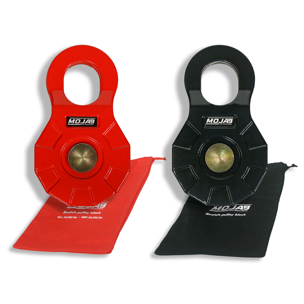 Snatch ring – MOJAB OFFROAD
