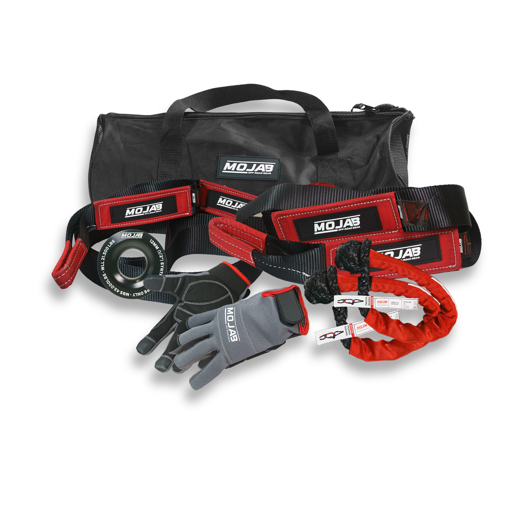 Off-Road Recovery Kits | Complete Vehicle Recovery Solutions – MOJAB ...