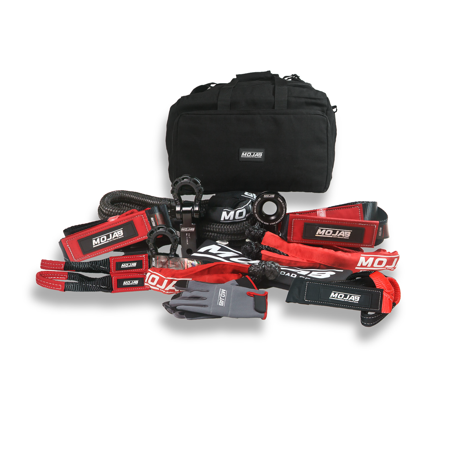 Off-Road Recovery Kits | Complete Vehicle Recovery Solutions – MOJAB ...